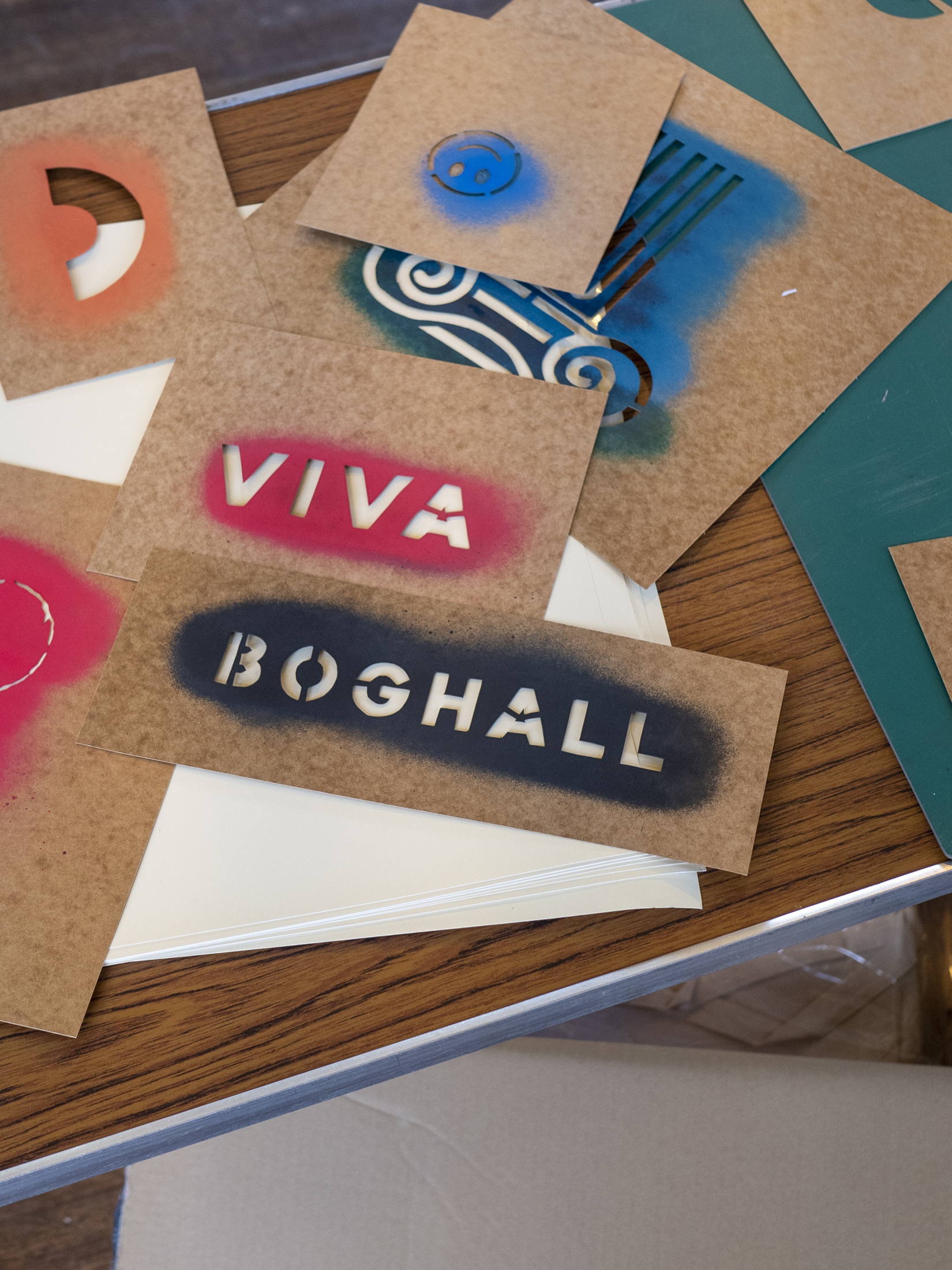VIVA BOGHALL – ARTLINK LEYLINES
